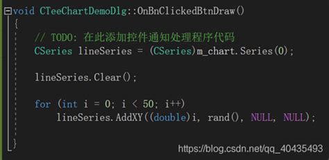 Mfc中使用teechart控件(vs2017环境下)mfc 调用 Teechart Csdn博客 Mfc中使用teechart控件(vs2017环境下)mfc 调用 Teechart Csdn博客
