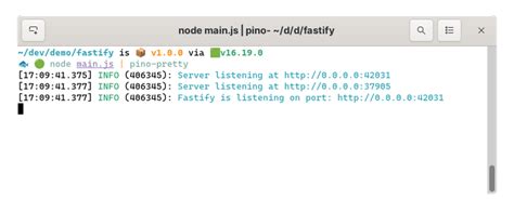 Getting Started With Fastify For Nodejs Appsignal Blog