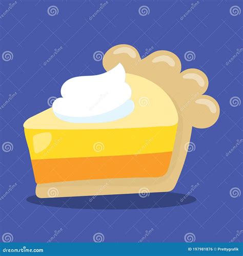 Ciasto Bakesale 03 Ilustracja Wektor Ilustracja Złożonej Z Plasterek 197981876