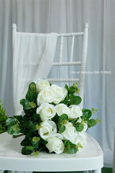 ราคาหลักพัน สวยหลักหมื่น ฉากงานแต่ง By Mariya Backdrop Facebook