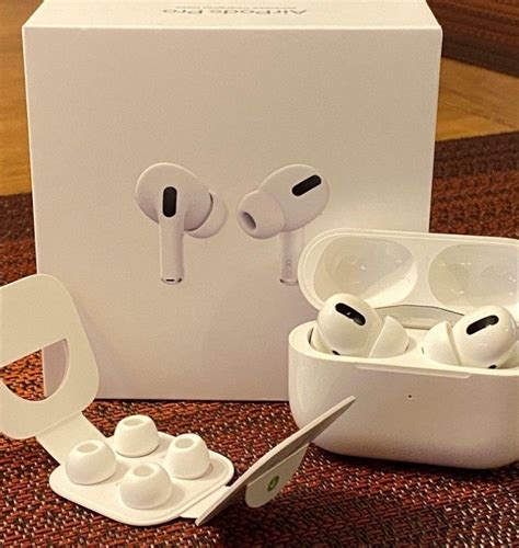 Airpods Pro TWS Accessoires Iphone Produits Apple Ecouteur