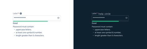 Password Compose Design