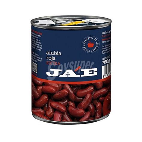 Jae Jae Alubias Rojas Extra 500 G 500 G