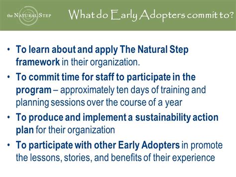 Twin Ports Early Adopters Project Brown Bag Seminar Duluth Minnesota