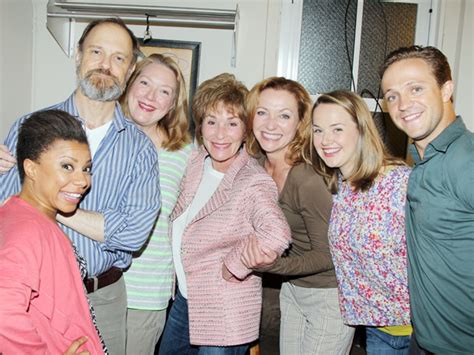 Judge Judy Gets The Verdict Backstage At Broadways Tony Winning Vanya