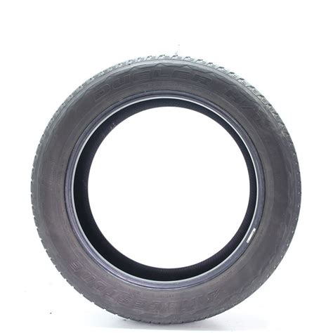 Set Of Used R Bridgestone Dueler H L Alenza Plus V Utires