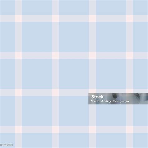 아이디어 격자 무늬 격자 큰 격자 줄무늬 인기 있는 배경 직물 무늬 이음새가 없는 질감의 직물 벡터를 밝고 흰색으로 구입하십시오