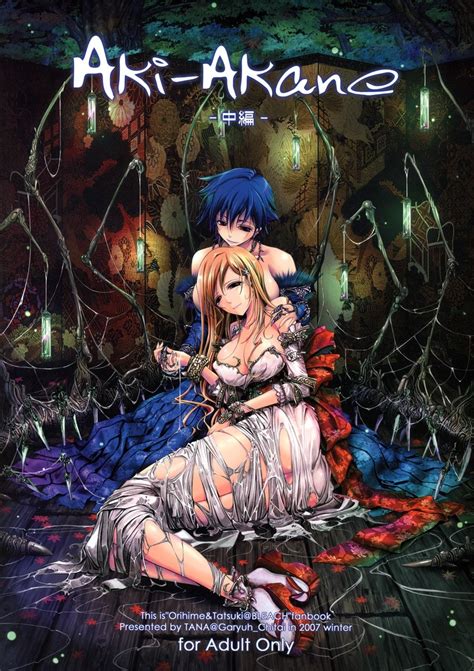 Inoue Orihime And Arisawa Tatsuki Bleach Drawn By Tana Garyuh Chitai