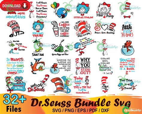 Cricut Svg Files Dr Seuss Svg Free Svg File For Cricut The Best Porn Website