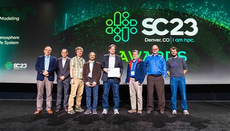 Record Setting Sc23 Builds Mile High Momentum For Exascale Computing