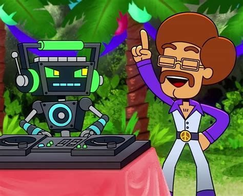 Beatbot And Disco Jimmy