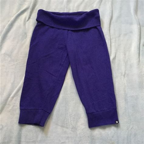 Fabletics Pants And Jumpsuits Fabletics Sweat Capris Size Medium Euc