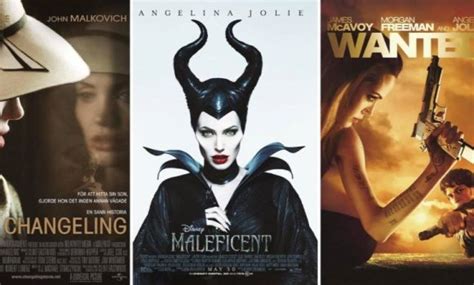 10 تا از بهترین فیلم‌های آنجلینا جولی مجله اکالا