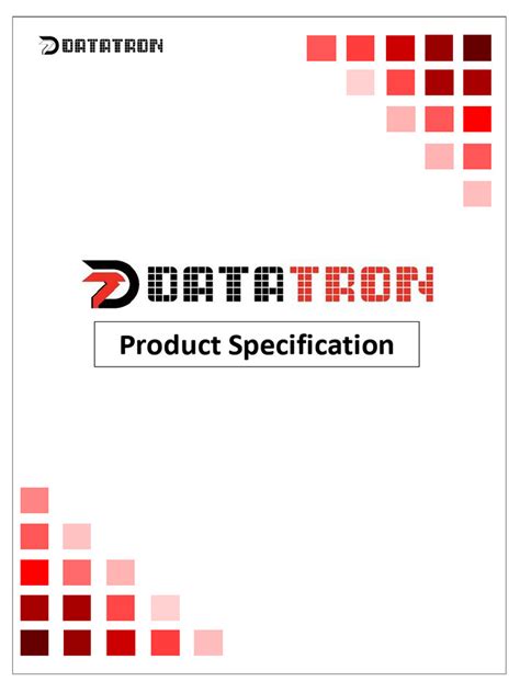 Dti P186 Eck Hr Datatron Led Pdf Pixel Information And Communications Technology
