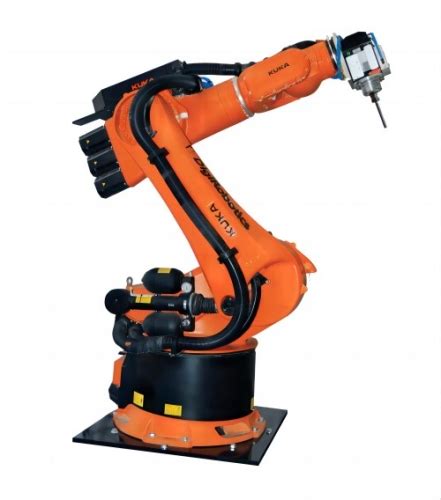 Rhino Industrial Robot Arm For 3d 4d 5d Mold Milling Machine Kuka