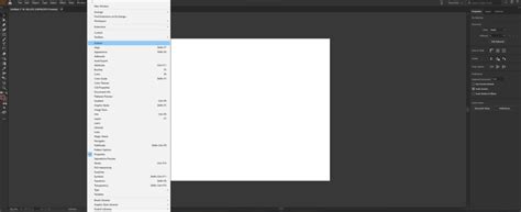 action in illustrator using the action feature of adobe illustrator 2020