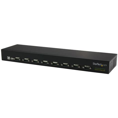 Startech Com Usb To Serial Hub Port Com Port Desertcart Kenya