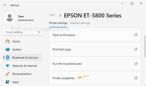 3 Easy Ways To Rename Your Printer In Windows 11 Password Recovery