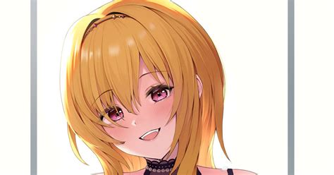 アイドルマスターシンデレラガールズ 水着ちとせ 十じゅうのイラスト Pixiv