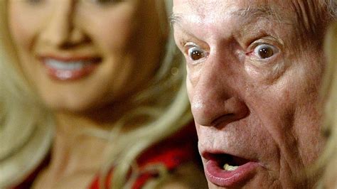 Hugh Hefner Dumped Secret Sex Tapes In Pacific Ocean Before Death