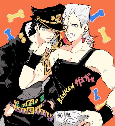 Stardust Crusaders Jojo No Kimyou Na Bouken Image By Nkrs Zerochan Anime