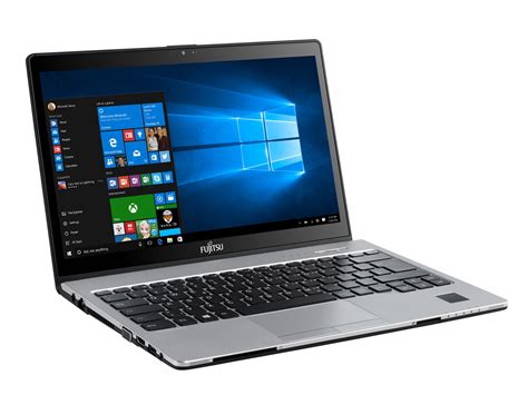 富士通 Lifebook S936 6600u 512 Gb Palmsecure 笔记本电脑简短评测 Notebookcheck