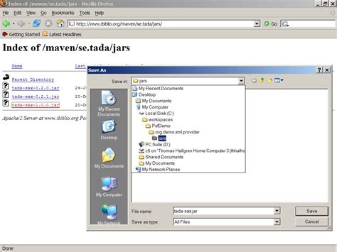 Sharing A Project Buckminster Eclipsepedia