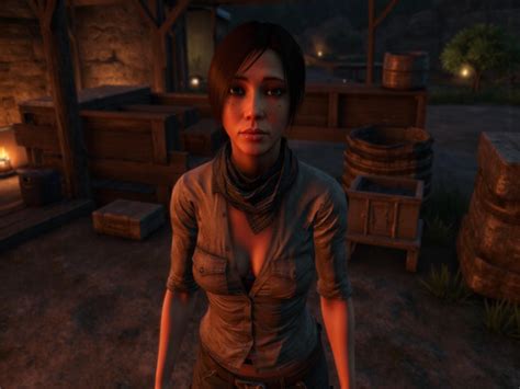 Liza Snow Far Cry 3 By Wh1tedot On Deviantart