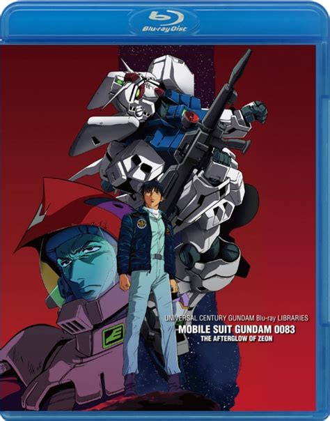 Ucガンダムblu Rayライブラリーズ 機動戦士ガンダム0083 ―ジオンの残光― 商品詳細｜バンダイナムコフィルムワークス