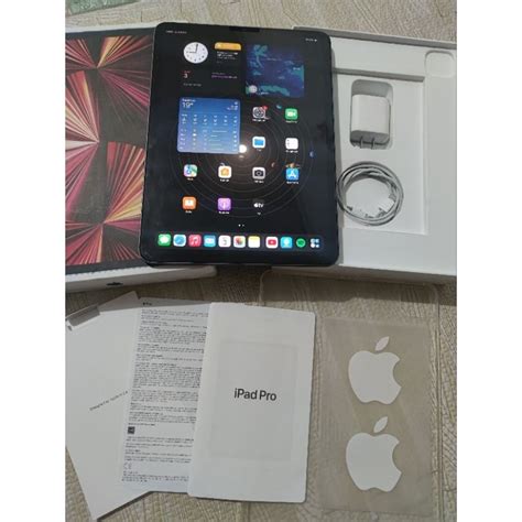 Jual Ipad Pro 11 M1 2021 256gb Wifi Shopee Indonesia