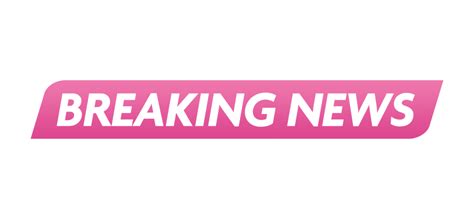 Breaking News Animated 