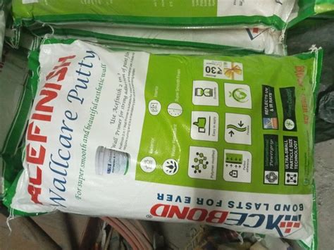 Wall Putty At ₹ 850kg Putty In Chennai Id 2849572123433