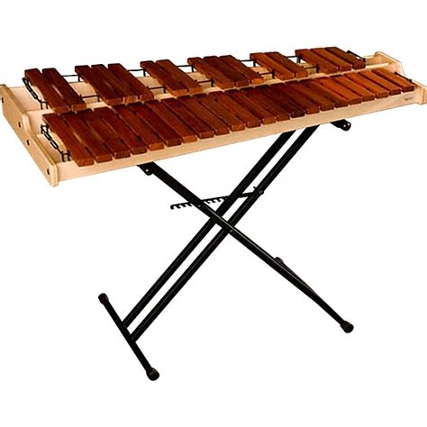 Marimba Warehouse Mpm Maxey 3 Octave Practice Marimba With Stand