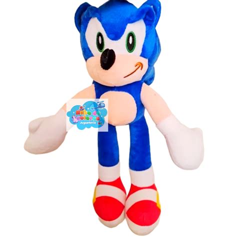 Sonic Xl Nube De Colores