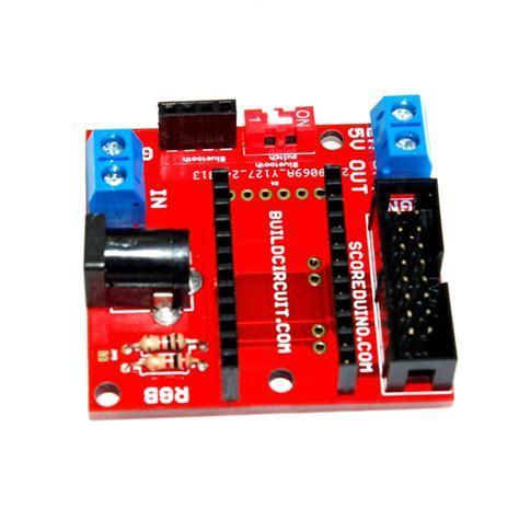 P10 And P6 Rgb Led Matrix Display Controller Using Clone Arduino Pro M