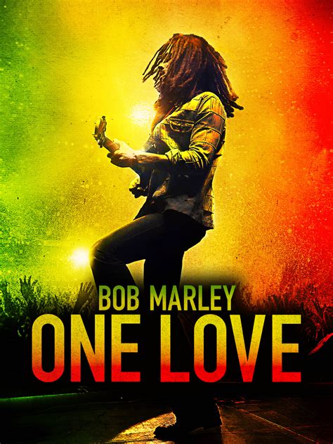 Prime Video Bob Marley One Love