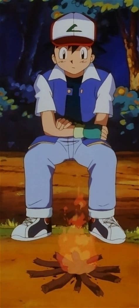 Pikachus Goodbye Ash Ketchum Photo 18175659 Fanpop