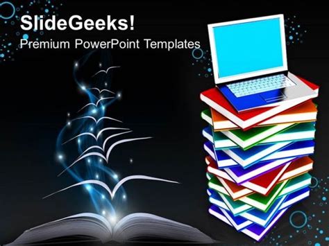 Book Background Design For Powerpoint