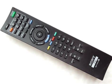 NEW SONY TV RM YD040 REMOTE CONTROL RMYD040 EBay