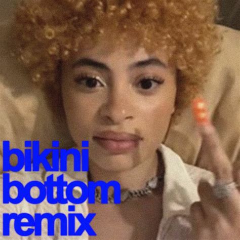 Stream Ice Spice Bikini Bottom Remix By Chaotiic Good Listen Online For Free On Soundcloud
