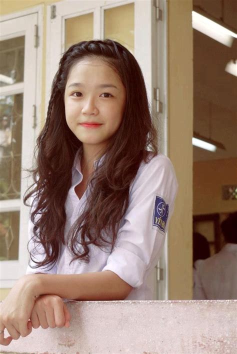 Ảnh Hot Girl Học Sinh Cấp 2 Trong Sáng Trẻ Trung Sexy Girl Ảnh