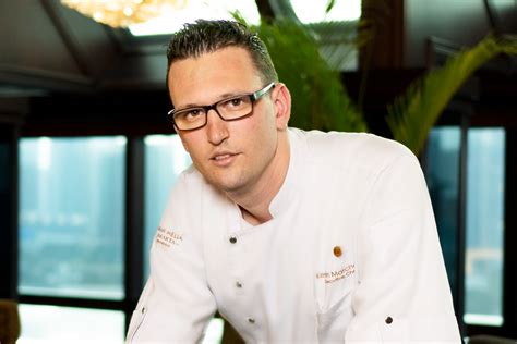Kevin Marchetti Executive Chef At Gran Meliá Jakarta Exquisite