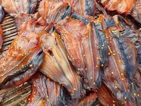 បុរីពិភពថ្មីចំការដូង ងៀតត្រីអណ្តែងស្រែ💯 ប្រលាក់ហាល ក្តៅៗ រសជាតិ ប្រៃ ផ្អែម