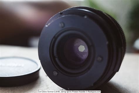 Carl Zeiss Sonnar Brief Review By Reader Radozhiva Radozhiva