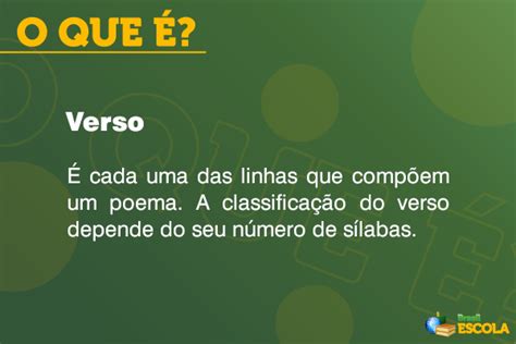 Exemplos De Rimas Em Poesia