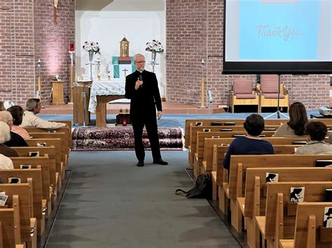 National Catholic Bioethics Center Ethicist Discusses End Of Life