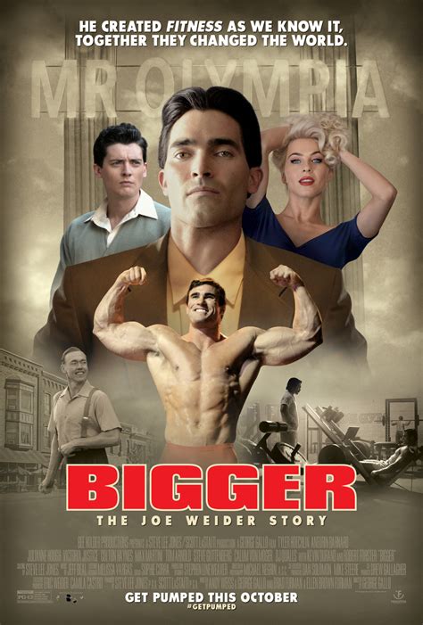 Bigger Teaser Trailer