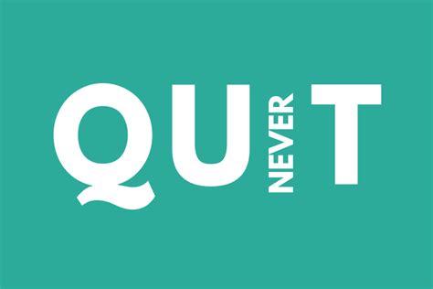 Never Quit Template Postermywall
