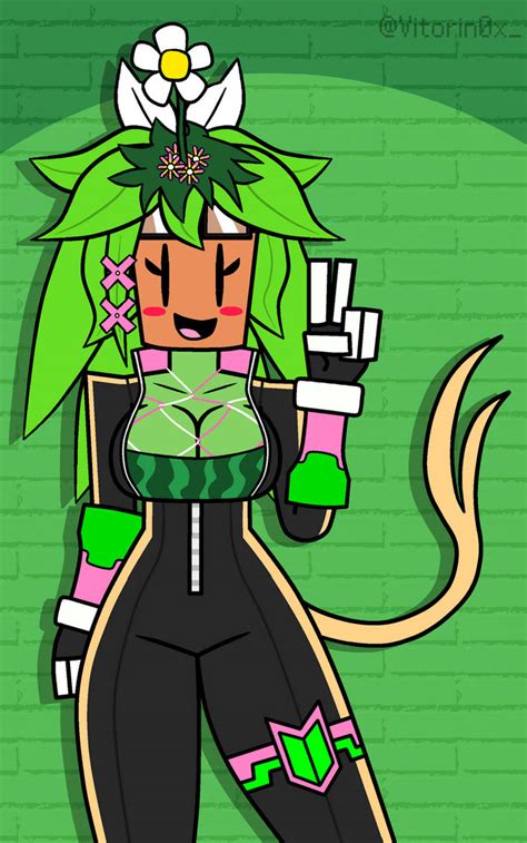 Kanna Blaster Master Zero 2 By Vittoriooirottiv On Deviantart