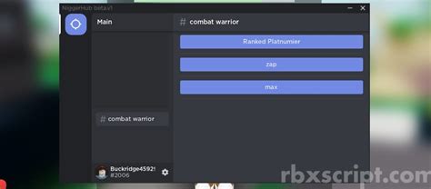 Combat Warriors Kill Aura Inf Stamina And More Scripts Rbxscript